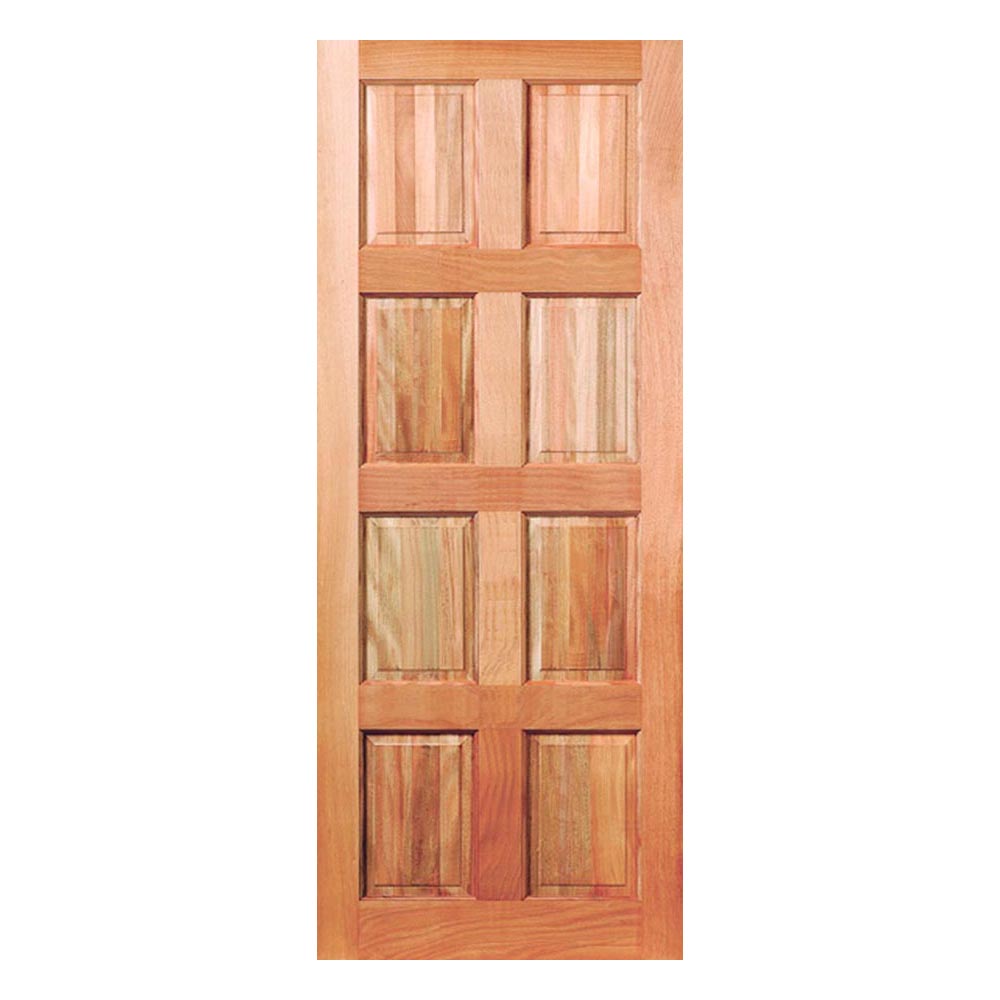 8 Panel Door