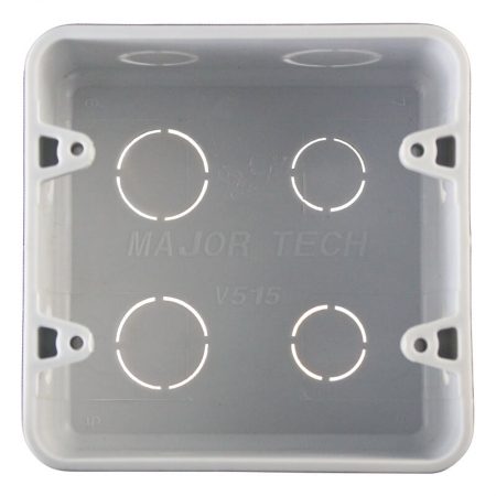 Veti 4X4 Wall box Plastic